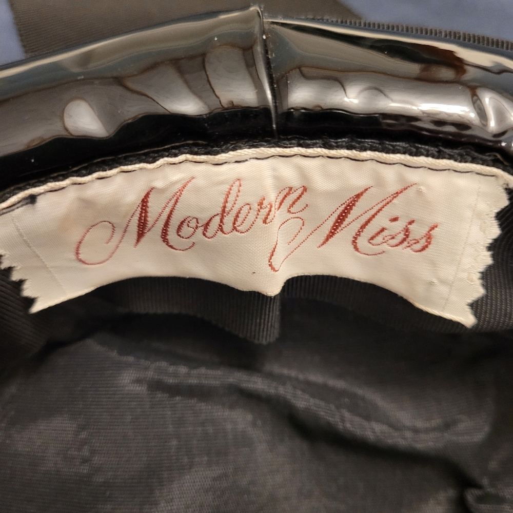 Vintage Modern Miss Madeline Hat - Gem